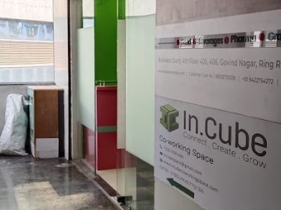 Nashik Coworking and Office Workspace Solutions – InCube | Coworking ...